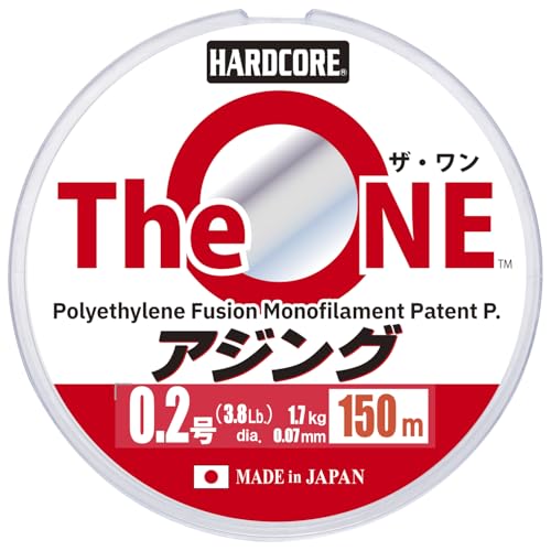 0.2号 カラー:ハーフゴーストハーフゴースト/0.2号/4940764555698・Style:0.2号 カラー:ハーフゴースト・アジング特化のニューコンセプトライン　PF（ポリエチレンフュージョン）ライン従来のアジングラインをはるかに凌...