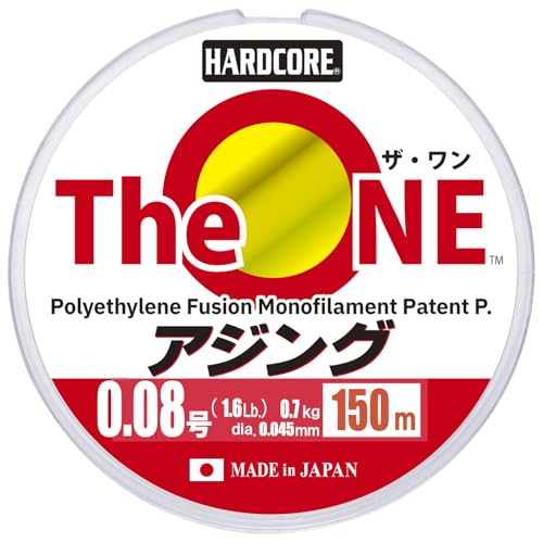 0.08号 カラー:ゴーストゴースト/0.08号/H4352・Style:0.08号 カラー:ゴースト・パッケージ個数:1・アジング特化のニューコンセプトライン　PF（ポリエチレンフュージョン）ライン従来のアジングラインをはるかに凌駕する究...