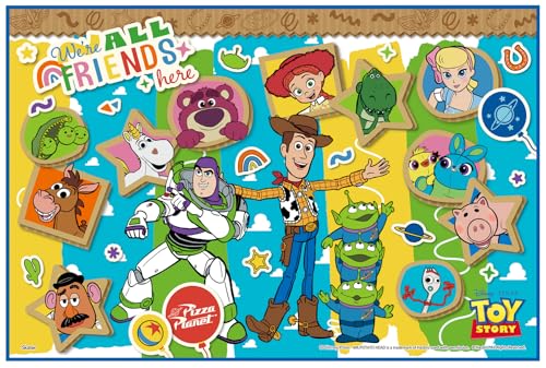 トイストーリー/サイズ：幅90×縦60cm/VS1-72198・Color:トイストーリー・パッケージ個数:1・サイズ：幅90×縦60cm・材質：ポリエチレン・原産国：中国コンパクトな1人用レジャーシート。 小さくたためて持ち運びに便利。 ...
