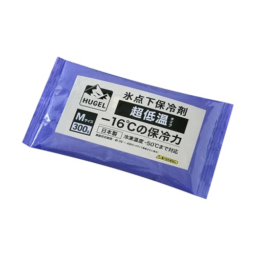 超低温タイプ -16℃-/Mサイズ/-・Size:MサイズStyle:超低温タイプ -16℃・HUGEL氷点下保冷剤シリーズからパックタイプが新登場アウトドアやちょっとしたお買い物まで幅広く活躍。・選べる2タイプ【超低温タイプ】-16℃保冷...