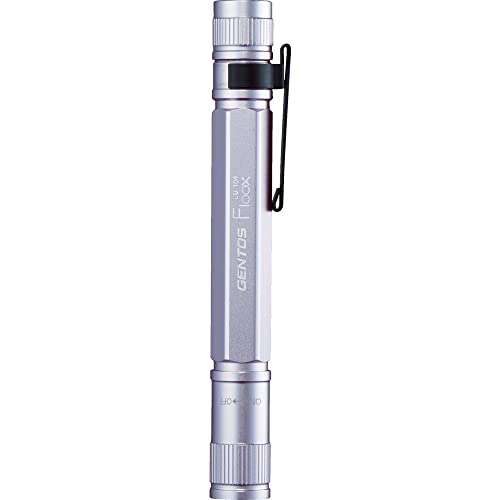 18ルーメン/単4 LU-104-/1個 (x 1)/LU-104・Size:1個 (x 1)Style:18ルーメン/単4 LU-104・パッケージ個数:1・サイズ:約直径14×114mm・本体重量:約40g(電池含む)・素材・材質:アル...