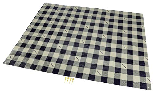 180×240cm×厚さ1mm・約3畳ギンガムチェック/180×240cm/1646196・Style:180×240cm×厚さ1mm・約3畳・パッケージ個数:1・厚さ1mmのクッションレジャーシート・部門名: ユニセックス大人商品紹介 厚...