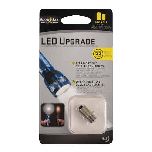 白色LED/フリー/LRB2-07-PR・パッケージ個数:1・サイズ:22×13×13mm・重量:2g・明るさ : 55ルーメン・LED使用目安 : 100 000時間●C&D セルタイプ用LED電球。C&D=(C:単2電池、D:単1電池 ...