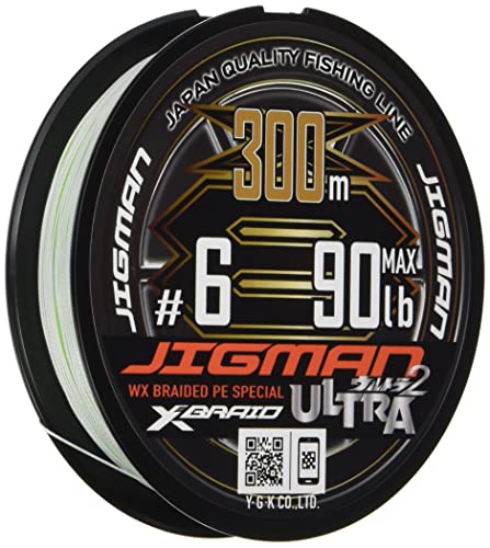 6号/90lb5カラー/300m/-・Style:6号/90lb・パッケージ個数:1・規格:300m・号数:6号・ポンド数:90lb・素材:ポリエチレン・カラー:5カラージギングシーンに数々の衝撃を与えたデヴューから15年、X-BRAIDブ...