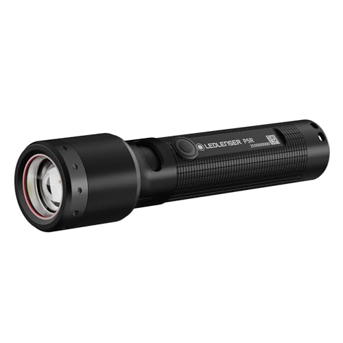 ブラック/並/503109・パッケージ個数:1・軽量コンパクトな高性能充電式ハンドライト、 Ledlenser P5R充電式ハンドライトは、最大750ルーメンの明るさを軽量コンパクトな99gデザインに実現。・日常携帯（EDC）からプロの要求...