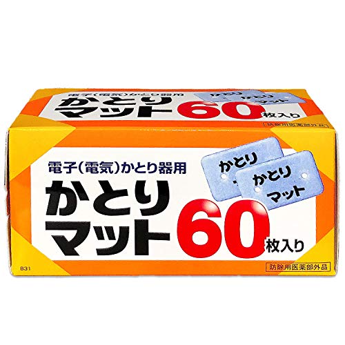 ホワイト/123mm×64mm×60mm/4900480109223・パッケージ個数:1・原産国:日本・内容量:60枚・パッケージサイズ (幅×奥行×高さ):123mm×64mm×60mm・特徴:お手持ちの電子(電気)かとり器で使用可能。1...