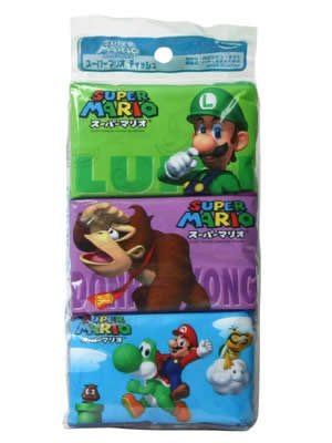 スーパーマリオ/6枚 (x 1)/4977033112726・PackageQuantity:1・パッケージ個数:1・商品サイズ (幅×奥行×高さ) :幅90mm×奥行27mm×高さ170mm(パッケージサイズ)・原産国:日本・内容量:16...
