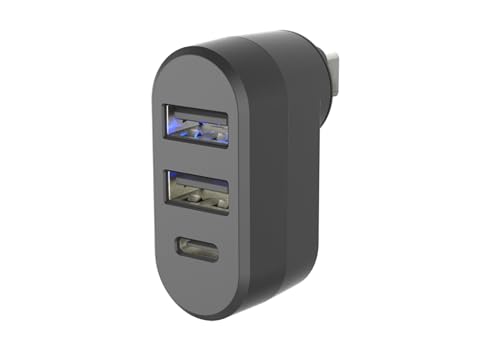 ブラック/-/DC-056・USB増設・Type-C・USB-A・詳細は、メーカーHP等でご確認の上、ご購入ください。 画像やサイズ、重量はイメージです。型番（品番）によってサイズ、形、重さ、商品パッケージが異なる場合があります。あらかじめ...