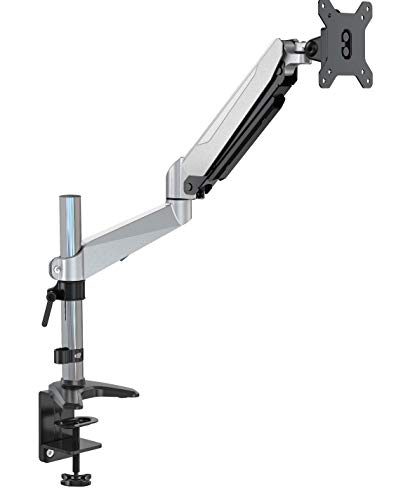 ブラック/クランプ式 4軸 耐荷重8Kg JN-GM312DV/JN-GM312DV・Size:クランプ式 4軸 耐荷重8Kg JN-GM312DV・パッケージ個数:1・革新的な多軸設計で自由自在に角度調整　回転360° 左右180° 上9...