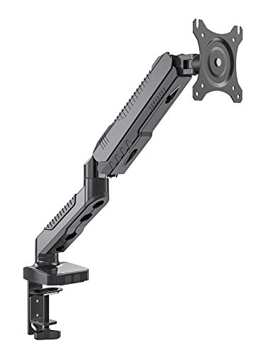 ブラック/クランプ式 4軸 耐荷重6.5kg JN-GC12V/JN-GC12V・Size:クランプ式 4軸 耐荷重6.5kg JN-GC12V・パッケージ個数:1・・昇降範囲: 140mm から390mmまで・・VESA: 100x100...