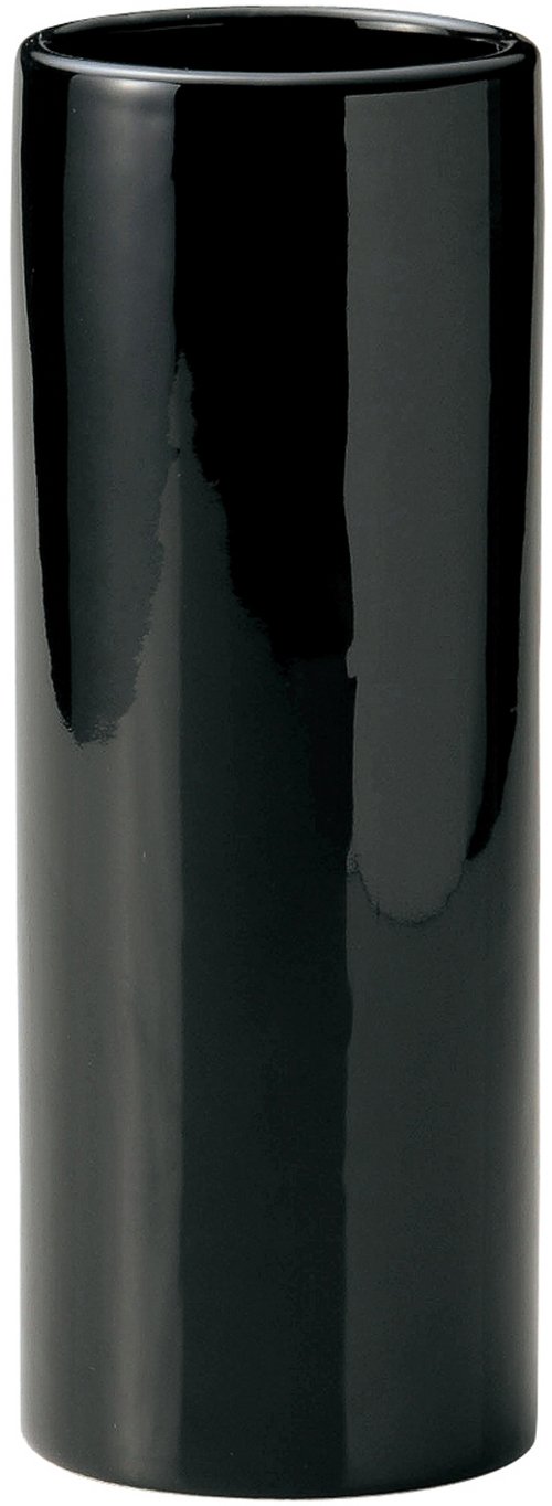 モダンブラック/φ10.5×30cm/001-A/BK・Size:φ10.5×30cmColor:ブラック・パッケージ個数:1・素材:セラミック・色:ブラック・サイズ:φ10.5×30cm・商品重量:1.45 キログラム商品紹介 究極の白と...