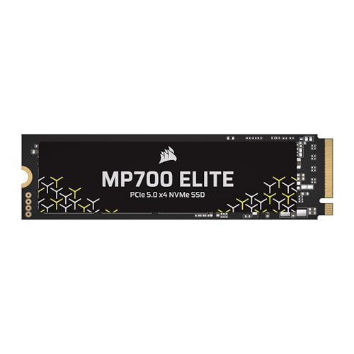 ブラック/-/CSSD-F2000GBMP700ENH・パッケージ個数:1・Gen5 のストレージパフォーマンス：PCIe 5.0 x4 コントローラーは、最大 10 000MB/s のシーケンシャル読み取り速度と最大 8 500MB/s ...
