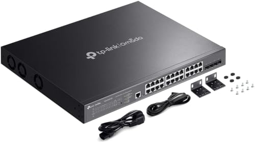 -/-/TL-SG3428XPP-M2・パッケージ個数:1・TP-Link・TL-SG3428XPP-M2・TL-SG3428XPP-M2WiFi 7/6E/6 APに最適な2.5GPoE++/PoE+ポート：24x 2.5Gbpsポートが...