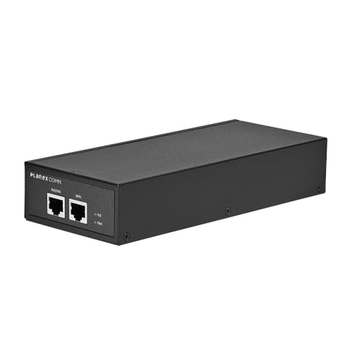 ブラック/普通/INXG-BT90I・10Gbpsに対応したPoE++インジェクターです。・最新のIEEE 802.3bt（PoE++）規格に対応し、最大90Wの電力供給が可能。・Wi-Fi 7/6E対応アクセスポイントや高解像度ネットワー...