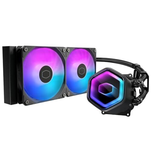 ブラック/240mm/MLW-D24M-A18PA-J1・Color:ブラックSize:240mm・対応CPUソケット：Intel LGA 1851 / 1700 / 1200 / 1150 / 1151 / 1155 / 1156 、AM...