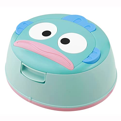 ハンギョドン-/-/E90638・Style:ハンギョドン・パッケージ個数:1・ウェットティッシュやベビーおしりふきのケースに。・ワンタッチでフタが開きます。・デスクで場所を取らないコンパクトサイズです。・サンリオのウェットティッシュ80枚...