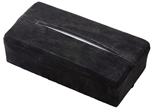モダンブラック/製品サイズ:(約)幅22.5×奥行13×高さ6.5cm/N-7791・Color:ブラックPatternName:ボックス用ミンクタッチ・パッケージ個数:1・製品サイズ:(約)幅22.5×奥行13×高さ6.5cm・製品重量:...