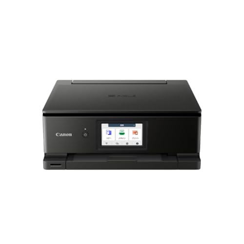 新2025年秋発売 TS8930ブラックブラック/中/PIXUSTS8930BK・パッケージ個数:1・ハイブリッド6色ハイスペック高機能モデル6色ハイブリッドインクにより写真高画質を手軽に実現/4.3型タッチパネル搭載/かんたんUIにより誰...