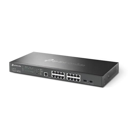 ブラック/-/SG3218XP-M2・パッケージ個数:1・ブランド:TP-LINK・ポート数:16・付属コンポーネント:なし・便利な管理システム:クラウドアクセスとOmadaアプリで管理がより便利に。・スタティックルーティング:ネットワーク...