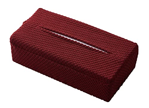 モダンレッド/製品サイズ:(約)幅22.5×奥行13×高さ6.5cm/N-7761・Color:レッドPatternName:ボックス用ブロック柄・パッケージ個数:1・製品サイズ:(約)幅22.5×奥行13×高さ6.5cm・製品重量:(約)...
