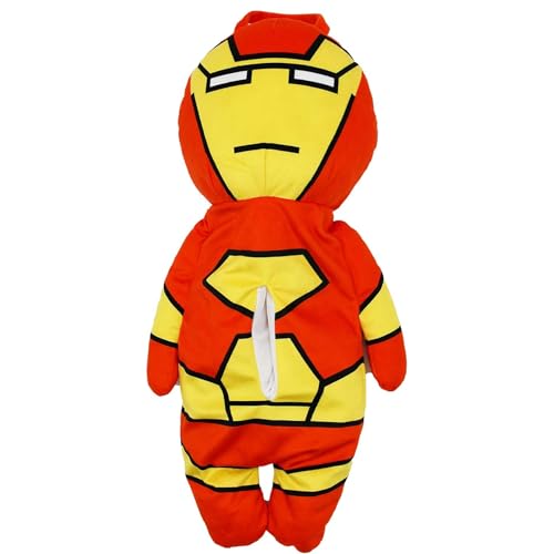 モダンMarvel マーベル アイアンマン/H50×W19×D10cm/2505035000・PatternName:MARVEL アイアンマン・パッケージ個数:1・組成：側生地：ポリエステル100％詰め物：ポリエステル100％ / 仕様：...