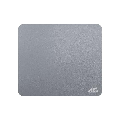 ガラスマウスパッドグレー/35×0.3×30cm/-・パッケージ個数:1・光学式のゲーミングマウスに対応した、強化ガラスの表面処理によってストレスなく縦横無尽にマウスを振ることができるゲーミングガラスマウスパッドがALGから初登場です。・【...