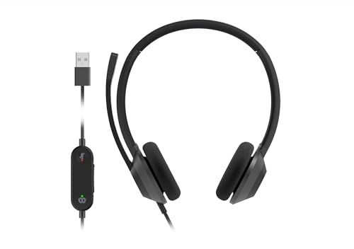 両耳 USB-Aブラック/-/HS-W-322-C-USB・Style:両耳 USB-A・パッケージ個数:1・【こんな方におすすめ】自由に調整できるサウンドや、軽く一日中装着しても疲れないエルゴノミクスデザインなど妥協のない機能性で、オンラ...