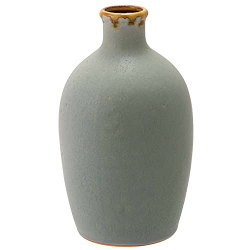 グレー/0.5 L/20477・Color:グレーPatternName:ボトル・パッケージ個数:1・商品サイズ:約9×9×15cm・商品重量:0.23kg・容量:約500ml・素材:陶器生産国:日本 波佐見焼は長崎県東彼杵郡波佐見町で焼か...