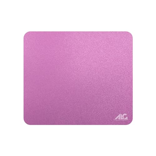 ガラスマウスパッドピンク/35×0.3×30cm/-・パッケージ個数:1・光学式のゲーミングマウスに対応した、強化ガラスの表面処理によってストレスなく縦横無尽にマウスを振ることができるゲーミングガラスマウスパッドがALGから初登場です。・【...