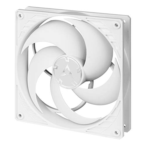 P12 PWM PST (ホワイト)ホワイト/140 mm/ACFAN00197A・Style:P12 PWM PST (ホワイト)・パッケージ個数:1・PST（PWM Sharing Technology）コネクタによりファンの増設が可能...