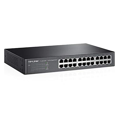 アンマネージシルバー/24ポート/TL-SG1024D(UK)・パッケージ個数:1・24 10/100/1000Mbps ポート。・革新的な省エネ技術で最大25%の電力を節約。・MAC アドレスが自動学習(auto-learning)、自動...