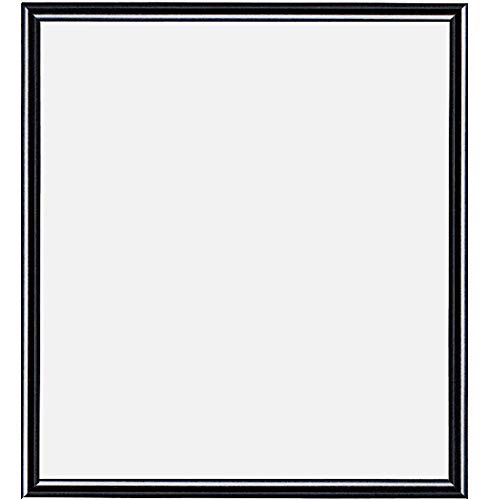 コンテンポラリーブラック/-/SH-G32-BK・Color:ブラック・パッケージ個数:1・【本体サイズ】 24.6×27.6cm・色紙用のアルミフレーム ・サイン・寄せ書き・メッセージのフレーミングに