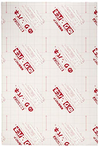 5mm 片面赤褐色/A1/BP-5NP-A1・Size:A1Style:5mm 片面・パッケージ個数:1・サイズ:A1・製造国:日本4963783225113