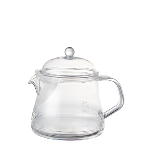 クリア/400ml/TW-3776・Size:400ml・パッケージ個数:1・サイズ (約) :141×107×高さ127mm、本体重量(約):168g・素材・材質:本体/蓋:飽和ポリエステル樹脂(耐熱100度/耐冷温度-20度)、メッシュ...