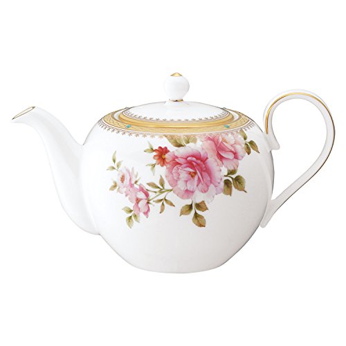 洋食器03:ティーポット/容量:約650ml/T97284/4861・Color:03:ティーポット・パッケージ個数:1・サイズ:容量:約650ml商品紹介 全径(取っ手含):約20cm、胴径:約12cm、口径(内側):約6cm、高さ:約1...