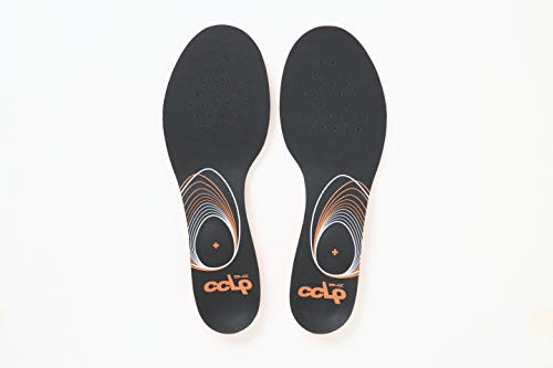 インソール・ブラック 28.0-29.0 CL-K365・・Color:ブラックSize:28.0-29.0・吸湿・透湿性に優れた人工レザー・剛性を高めるスタビライザーを使用・重さ(Mサイズ基準):約32.0g(片足のみ)・厚さ(つま先):...