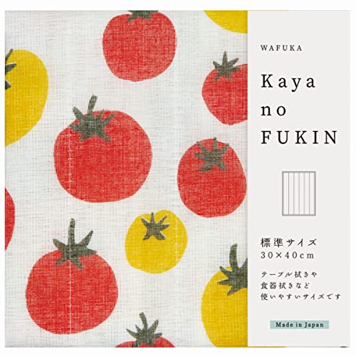 シンプルトマトトドット/約30×40cm/TYC-852・Color:トマトトドット・パッケージ個数:1・綿とレーヨンの混紡ですので綿のもつ強さと天然パルプ繊維からできたレーヨンの柔らかさや吸水性・吸湿性のよさが特徴です。・毛羽立ちも少ない...