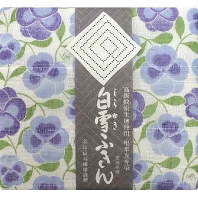 花柄ブルー/約30x40cm/2124・Size:約30x40cm・パッケージ個数:1・サイズ:30x40cm・素材・材質:レーヨン85%、綿15%・生産国:日本・ブルーしなやかな触感は、ふきんとしてだけでなくおしぼりなど様々な使い方ができる
