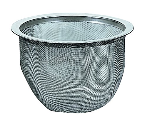 和食器シルバー/Pack of 1/C-CHJM-70・Size:Pack of 1PatternName:茶こし CHJM-70・パッケージ個数:1・原産国:中国・本体:ステンレス・本体重量:18g・サイズ:径8.6×高さ6.4cm・家庭...
