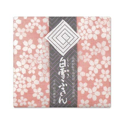 花柄桜 (ピンク)/30 × 40 cm/4984196000111・Size:30 × 40 cmPatternName:桜・パッケージ個数:1・サイズ：約30x40cm・商品重量：40g・素材：綿15%・レーヨン85%表面は美しい友禅染...