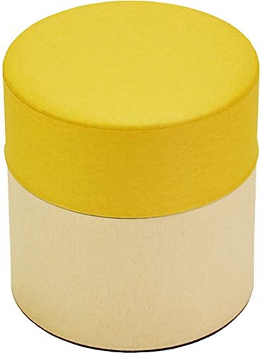 きい/S/797127・Size:SColor:きい・パッケージ個数:1・温かな色調のシンプルな茶筒。・[サイズ]直径7.5×高さ8cm(内高約6.5cm)×・茶葉約100g入ります。●様々な物の保管や、各色並べてかわいらしいインテリアとし...
