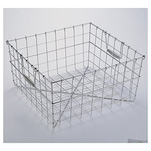 シルバー/B-4/48×39×20cm/-・Size:B-4/48×39×20cm・パッケージ個数:1・サイズ:外寸480x390x高さ200mmテーパー付 底寸:450x360mm・生産国:日本・テーパー付きなのでスタッキングが可能です。...