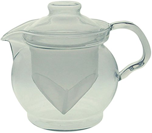 クリアクリア/460ml/GV-2・Style:クリア・パッケージ個数:1・yamaka　山加 山加商店 セレック　celec　耐熱ガラス　ポット　Vフィルター商品紹介 セレックVフィルターはお茶の美味しさを引き出すV型茶こし。 ポイッと簡...