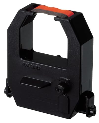 モデルD赤/黒/-/CE-315250・パッケージ個数:1・アマノタイムレコーダー用の純正インクリボンです・インク色／黒・赤・W6.7×D3.2×H6.7cm●タイムレコーダー用インクリボン●対応機種:EX3000Nc・EX5100・EX5...