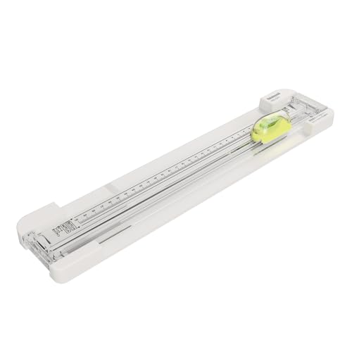 -/-/NSC-SA4LG・パッケージ個数:1・本体寸法/重量:W85xD402xH36mm/200g・材質:本体/ABS、レール/ポリカーボネート、刃/ステンレス・最大裁断枚数:ストレート刃5枚(A4上質紙64g/)、裁断幅:305mm ...