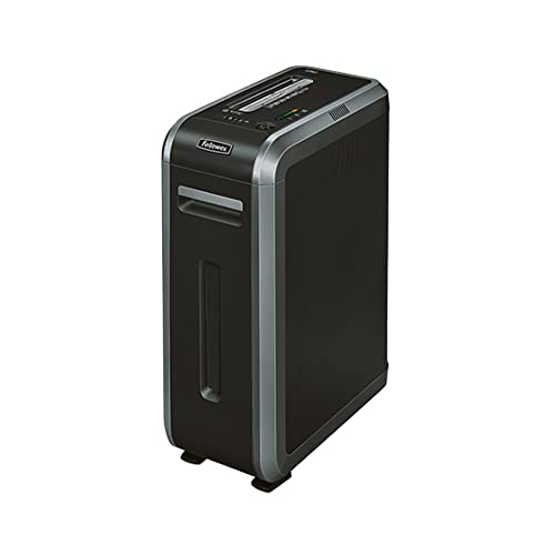 いちどに22枚クロスカット[53L]ブラック/タテ型スリム幅30cm以下/4614001・Style:いちどに22枚クロスカット[53L]・パッケージ個数:1・幅29センチの省スペースモデル、オフィスのデッドスペースに最適。フェローズ独自の...