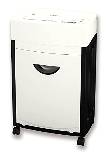 クロスカットホワイト/-/S91・Style:クロスカット・パッケージ個数:1・A3用紙対応のシュレッダー。A4横入れ出来るから時間短縮・オートクリーニング機能搭載。100回毎に自動で刃のクリーニングを行います・A4用紙まとめて最大17枚、...