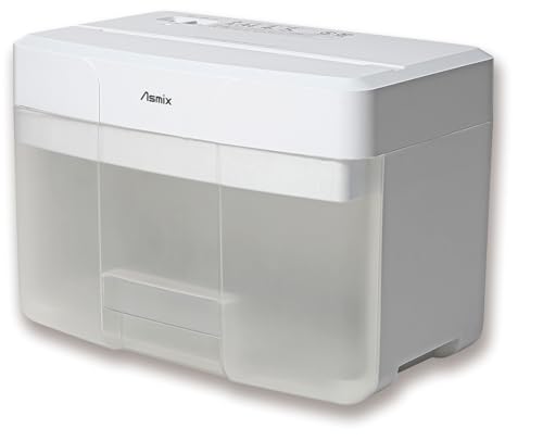 ホワイト/-/S11MW・Color:ホワイト・パッケージ個数:1・卓上タイプの大容量シュレッダー。A4コピー紙80枚収納・細断寸法は2×11mmのマイクロカットでセキュリティ性能も高い・連続5分細断できる・グリーン購入法適合。静音レベルは...
