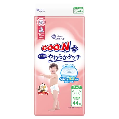 白/L/-・Size:LPatternName:44枚・パッケージ個数:1・おしりにやさしい「なめらか保湿成分配合シート」でこすれ負担を軽減。・「吸収ブーストシート」がプラスされているから、たっぷりおしっこもさっと吸収。・「おしっこお知らせ...