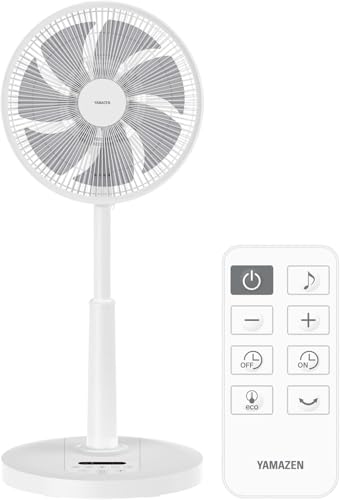 5)節電センサー搭載節電センサー搭載/スタンダード/YLX-AJD301(W)・Color:節電センサー搭載Size:スタンダード・パッケージ個数:1・【DCモーター搭載】ここちよい風を送ってくれるDCモーター搭載のリビング扇風機。DCモー...